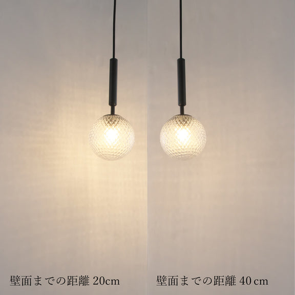 煌めくガラスがエレガントなペンダントライト - Ps-28 – TOWARDS (トーズ）