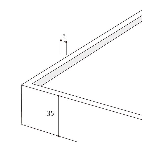 ERDE（エルデ）｜壁掛けアート – TOWARDS (トーズ）